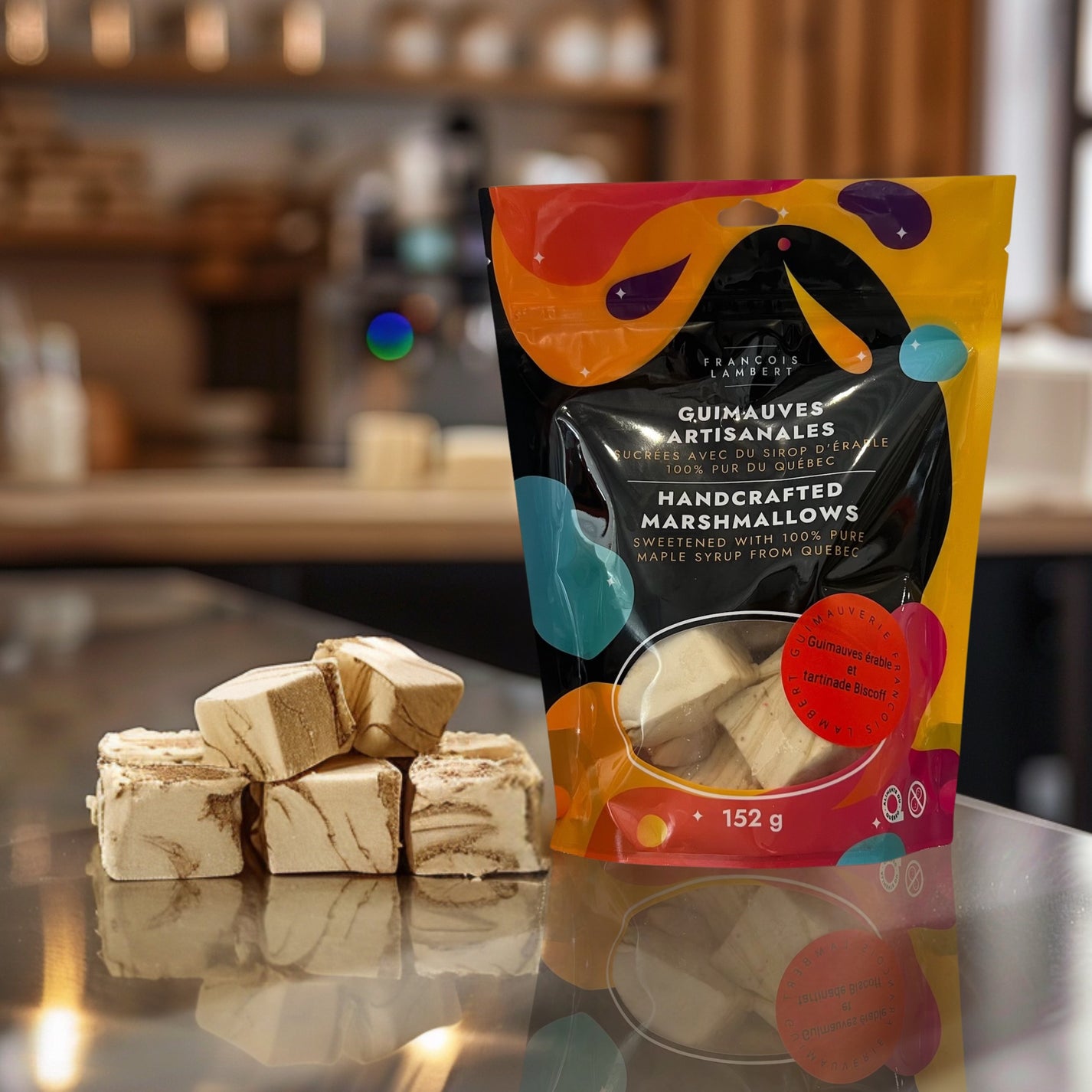 Biscoff and Maple Marshmallow🍁 – iflgoods.com